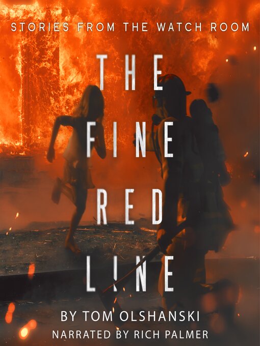 Libby - The Fine Red Line